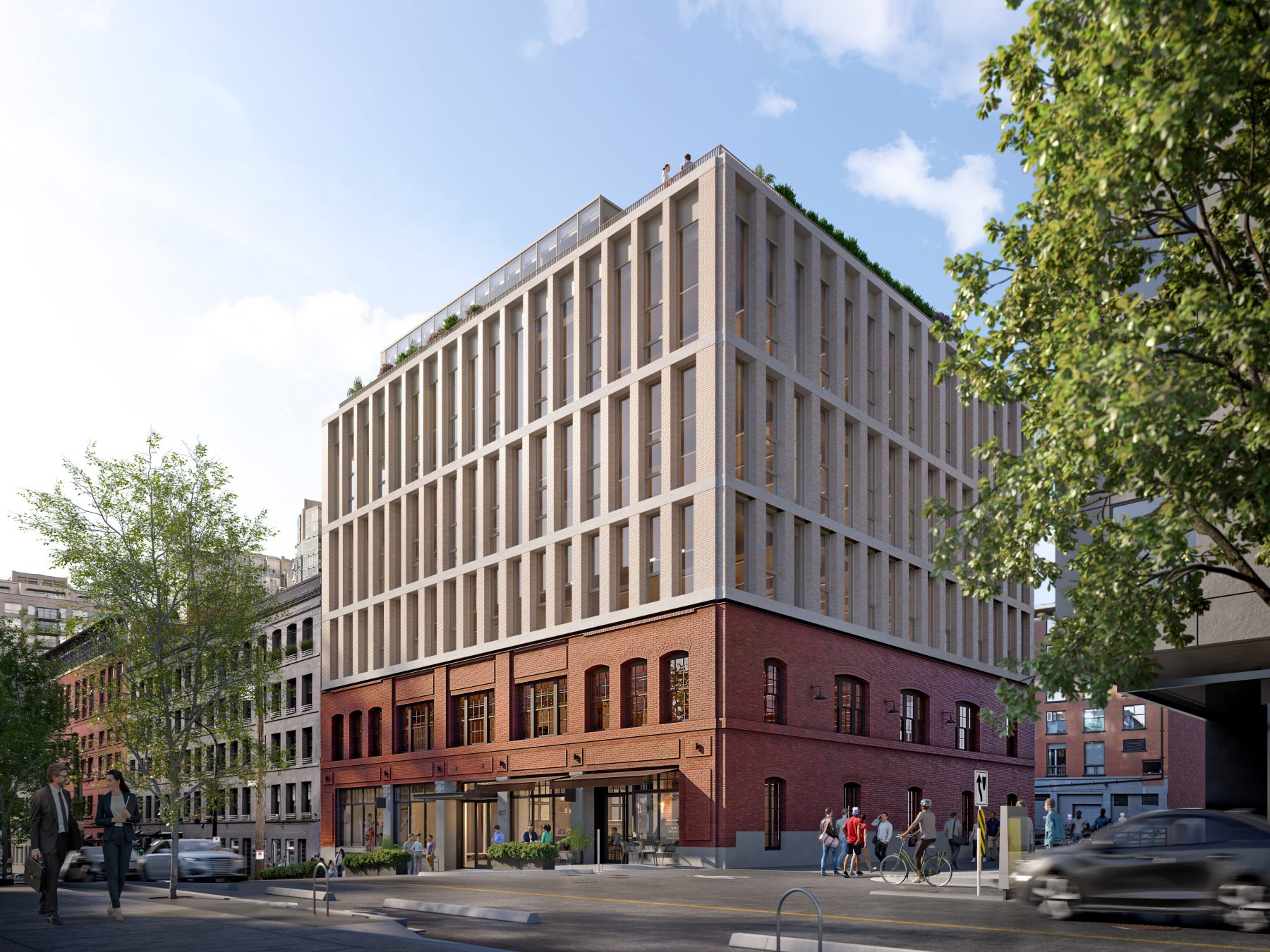 TWIG | The Wood Innovation Group — Timber Tech Connect – Tour of 837 Beatty